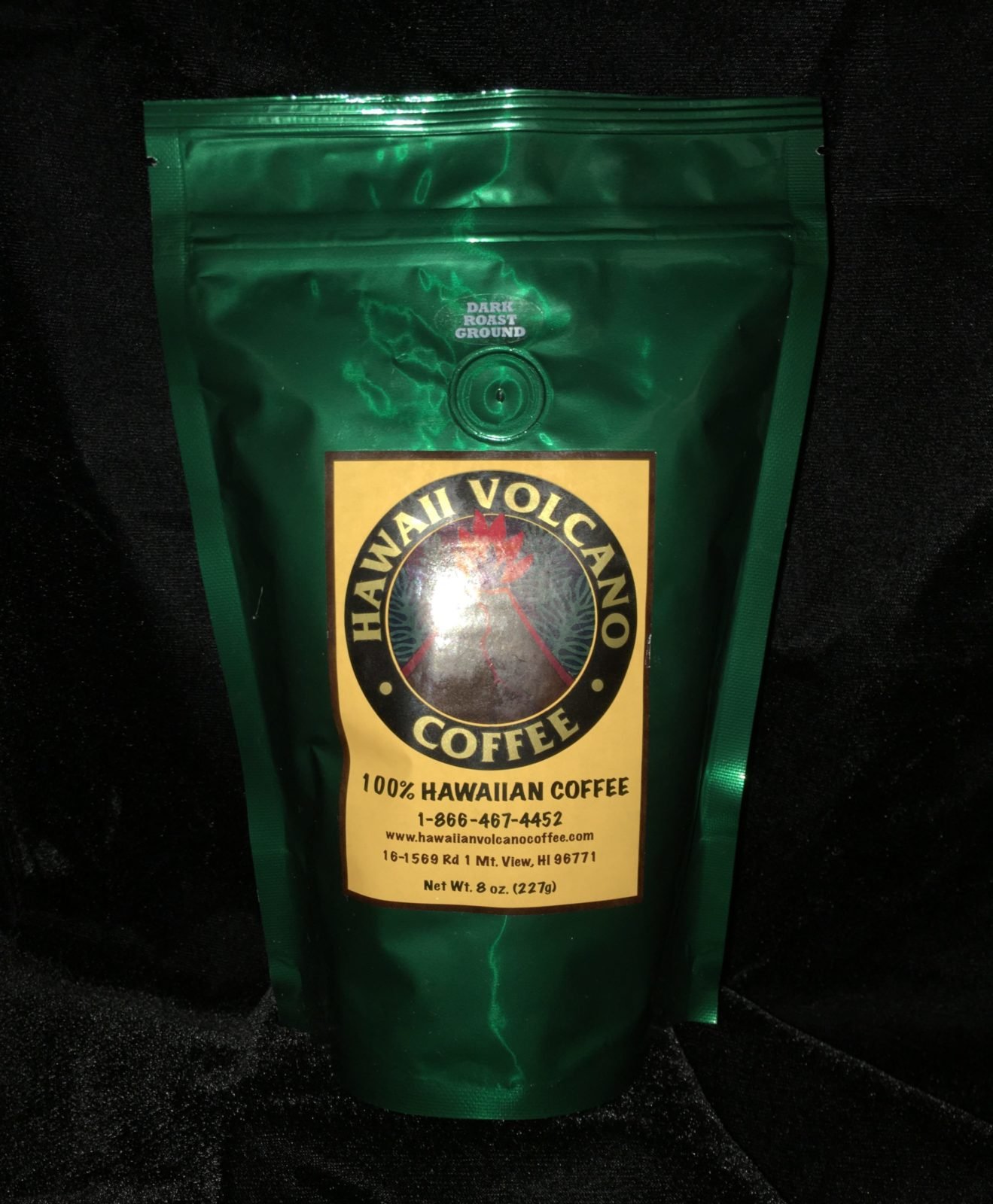 Hawaii Volcano Coffee – Puna Kamalii Flowers, Inc