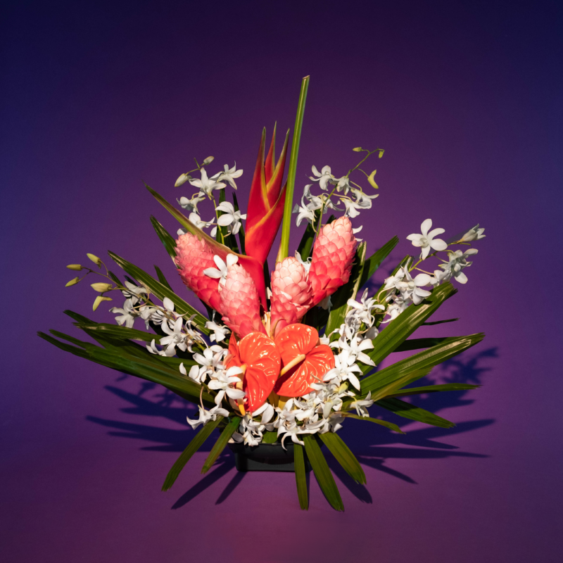Puna Kamalii Flowers, Inc – Tropical Flowers from Hawaii